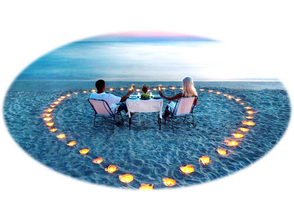 St. VALENTINE'S - Camping Playa Poniente